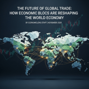 Economic Blocs, International Trade & the Global Inequality in 2025